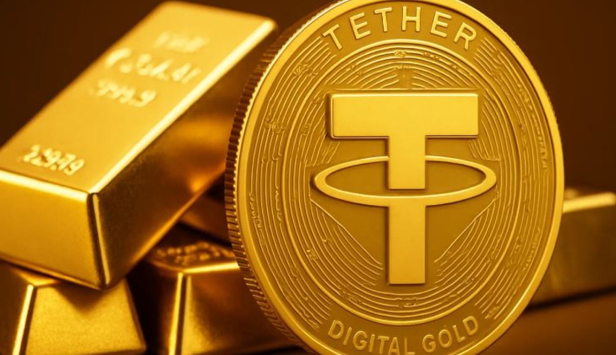 تتر استیبل کوین طلای omnichain را در TON عرضه کرد