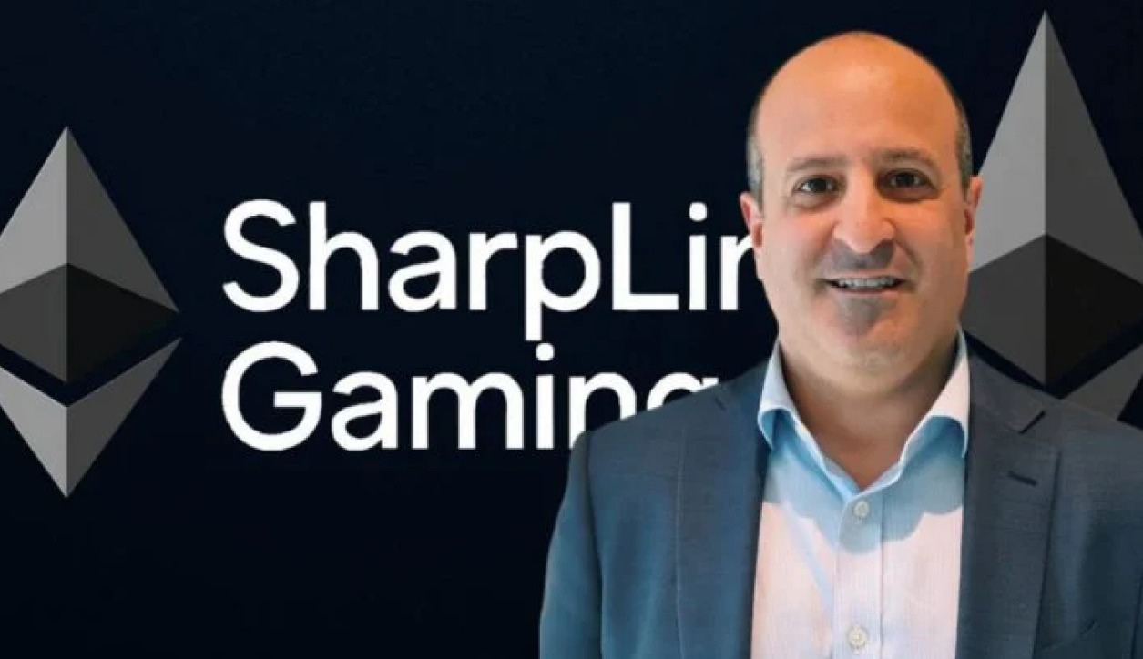 جهش ۱۰ برابری ارزش قفل‌شده اتریوم در سال ۲۰۲۶؛ پیش‌بینی مدیرعامل Sharplink