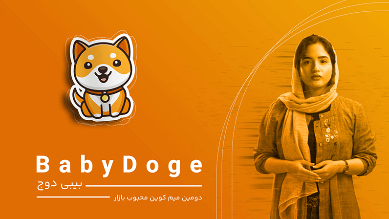 خرید بیبی‌ دوج کوین - قیمت ارز دیجیتال BabyDoge | نیپوتو